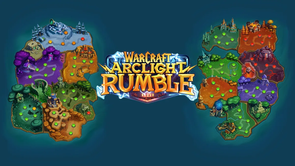 Warcraft Rumble Starter Pack - WoW Boost US & EU - World of Warcraft ...