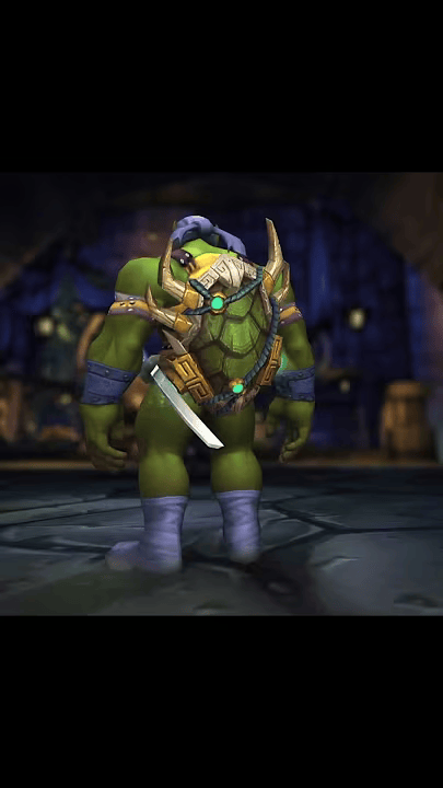 The Ninja turtle WoW - WoW Boost US & EU - World of Warcraft Boosting ...